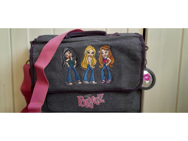 BRATZ TASNA-ORIGINAL-KAO NOVA