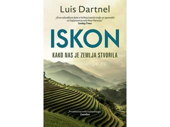 Iskon : kako nas je Zemlja stvorila