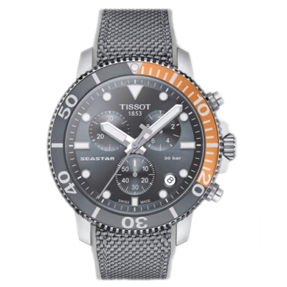 TISSOT Seastar 1000