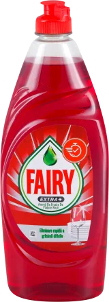 FAIRY
EXTRA + FOREST FRUITS - detergent za sudove, 650 ml