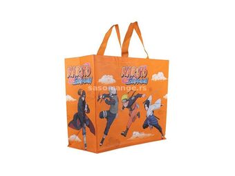 Torba Za Kupovinu Konix - Naruto Shippuden - Orange