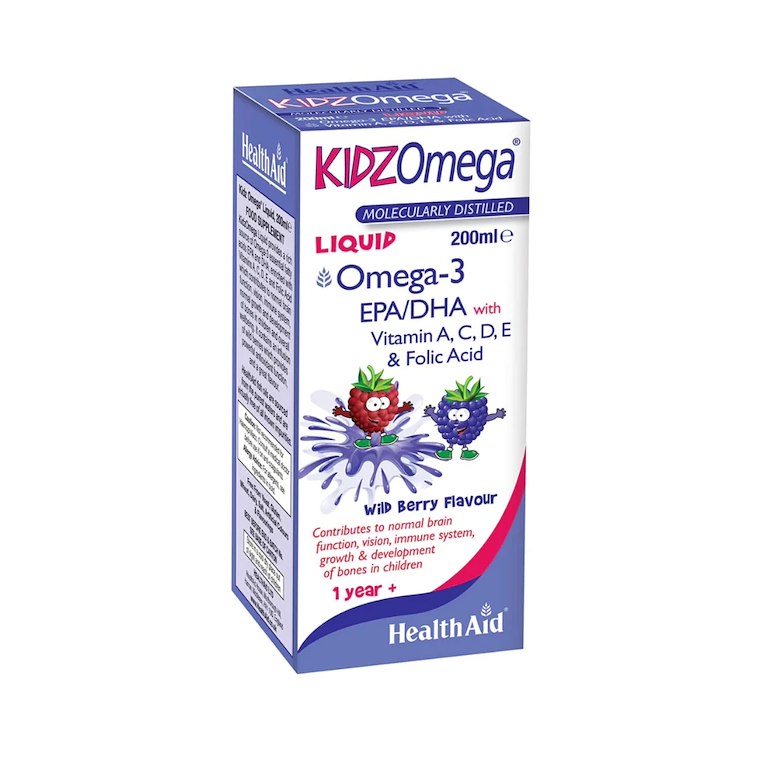 HealthAid KIDZ Omega® Liquid 200 mL
