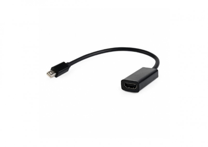 Adapter Stars Solutions Mini DP na HDMI crni M/F