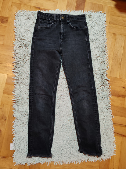 Zara skinny farmerke