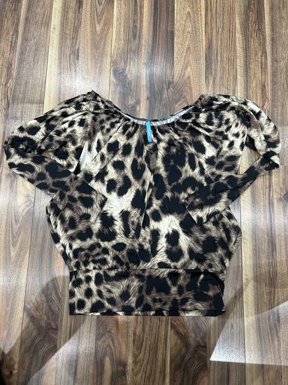 Ženska bluza animal print ONE SIZE