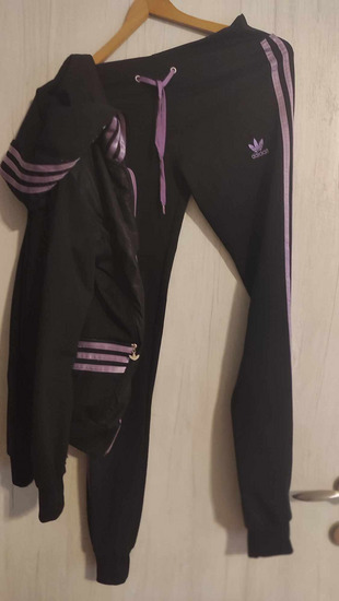 Original ADIDAS ženska trenerka