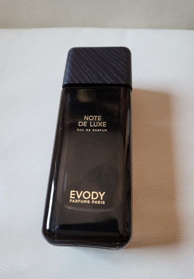 Evody Paris Note de Luxe parfem, original