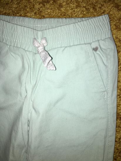 CARTERS termo pantalone vel 4t - NOVO