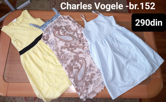 Charles Vogele haljine za devojčice br. 152