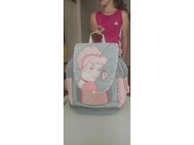 Princesse djačka torba za devojčice