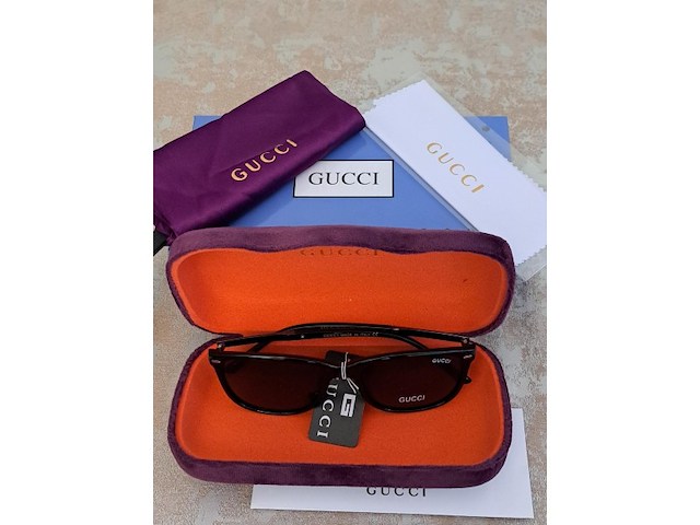 Gucci Suncane Nove Unisex