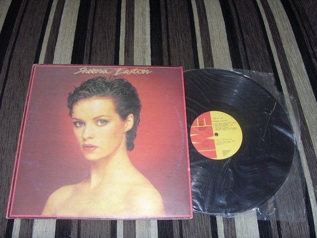 Sheena Easton – Take My Time LP Jugoton 1981. Vg+/nm