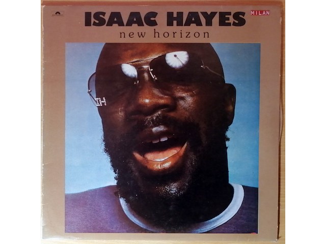 LP ISAAC HAYES - New Horizon (1978) PERFEKTNA