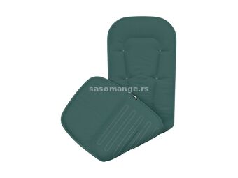 THULE Stroller Seat Liner - Mallard Green