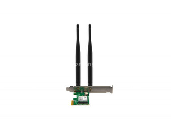 E30 AX3000 Wi-Fi 6 Bluetooth 5.0 PCIe Adapter