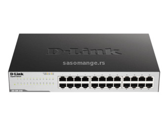 LAN Switch D-Link GO-SW-24G/E 10/100/1000Mbps 24port