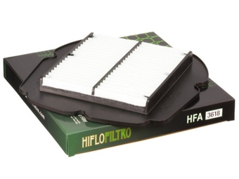 Filter vazduha HFA3618 Suzuki SFV 650 (09-15) Hiflo FV160