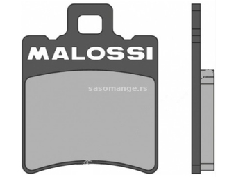 Disk pločice Malossi Piaggio Liber. 50_125 Gilera Run. 50_125_180 crne DP99
