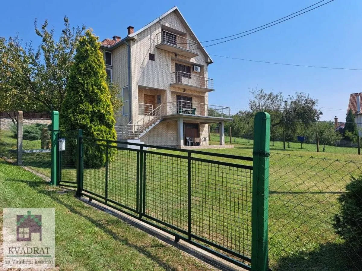 Prodaja, kuća, 284m2, Konatice, Obrenovac, Beograd