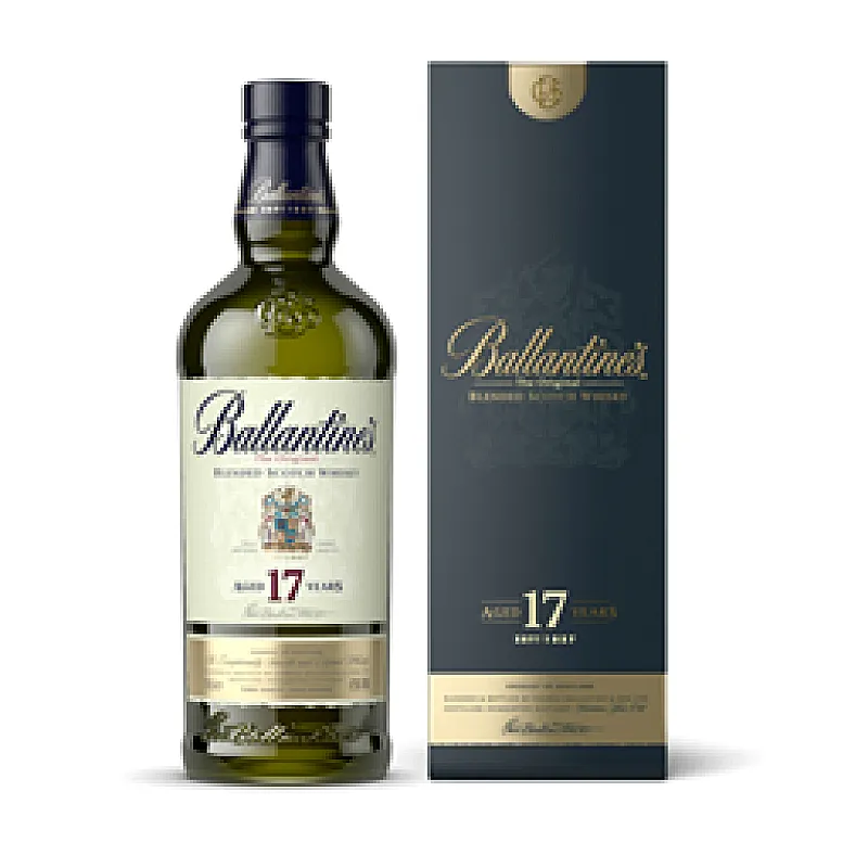 BALLANTINE'S 17 YO 0.7