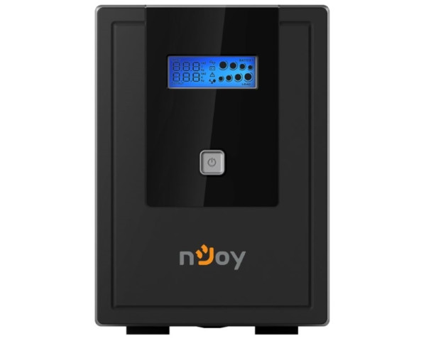 NJOY Cadu 2000 1200W UPS (UPCMTLS620HCAAZ01B)