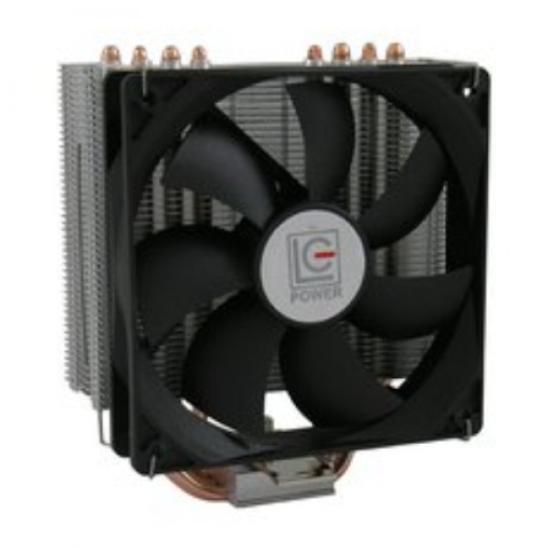 CPU Cooler Univerzalni LC Power Cosmo LC-CC120 (775/1150/1151/1155/1156/1200/FM2/AM2/AM2+/AM3+/AM4)