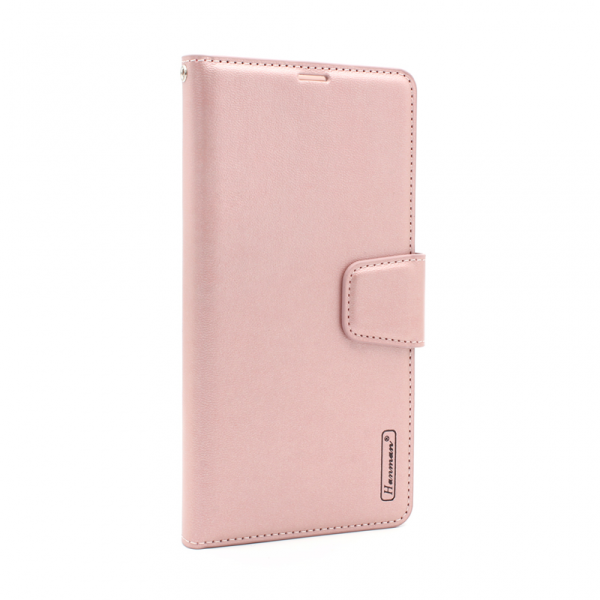 Torbica Hanman Canvas ORG za Xiaomi Redmi Note 10 4G/10s roze