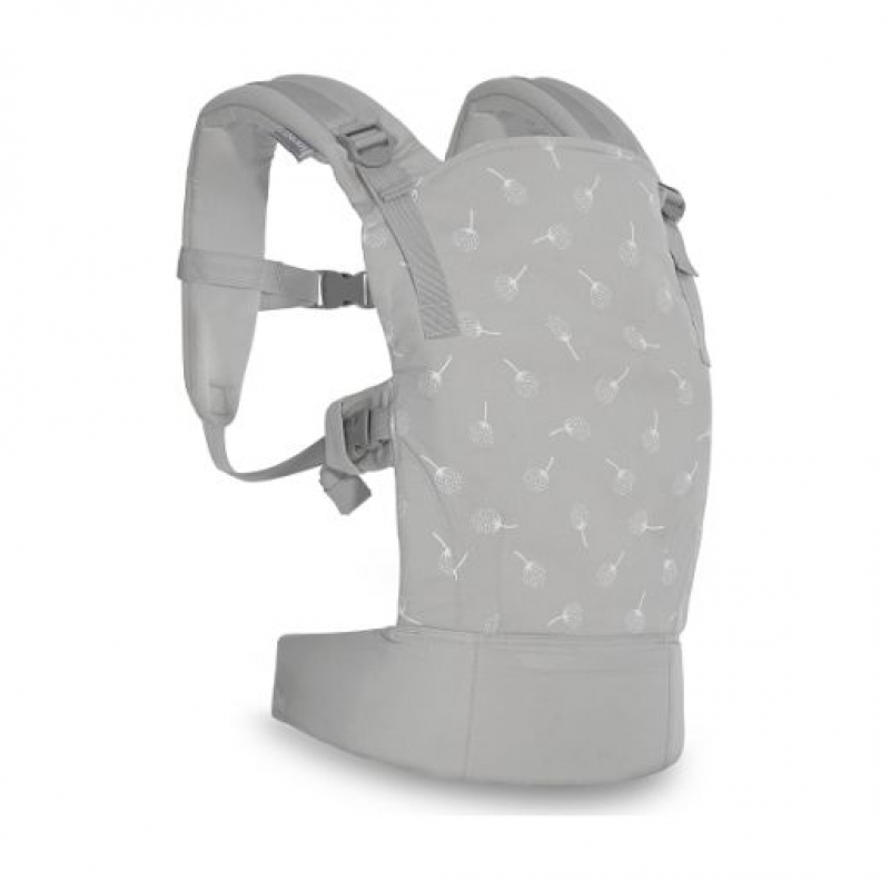 Lorelli Ergonomic Wally kengur nosiljka Grey Floral