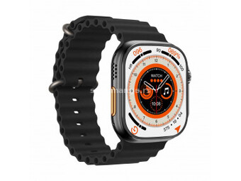 Smart Watch XO M8 PRO smart sports call watch Crna