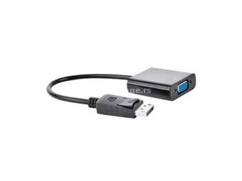 DisplayPort na VGA adapter