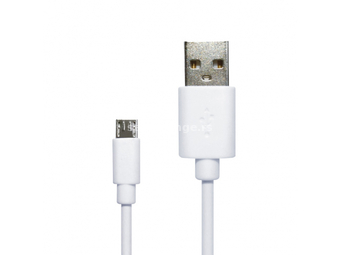 USB 2.0 kabel, USB A- USB micro B, 2m