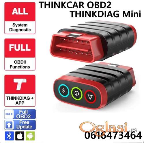 THINKCAR THINKDIAG Mini OBD2 Auto Diagnostika