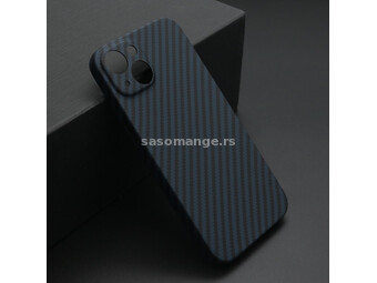 Futrola CARBON STRIPES za iPhone 13 (6.1) plava