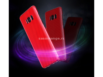 Maska T-fiber series za Samsung S8 Plus/G955 crvena