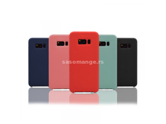 Maska Summer color za Samsung Note 20/N980F tamno plava