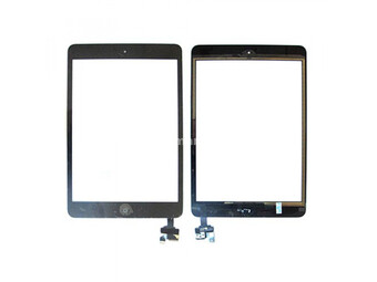 Touch screen za iPad mini + home dugme black