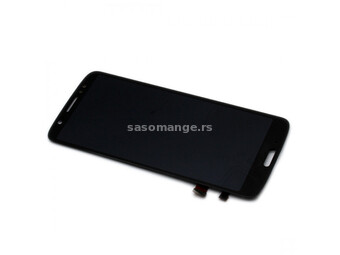 LCD za Motorola Moto G6 + touchscreen black