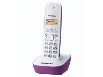 Fiksni telefonPanasonic DECT KX-TG1611FXF