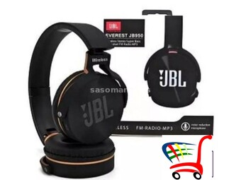 JBL Bluethooth slušalice EVEREST JB950 - JBL Bluethooth slušalice EVEREST JB950