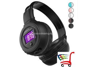 Slušalice Bluetooth ZEALOT B570 - Slušalice Bluetooth ZEALOT B570
