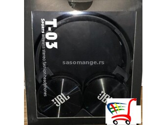 Bluetooth slušalice JBL T-03 - Bluetooth slušalice JBL T-03