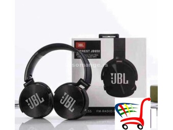 Bežične slusalice everest blutut JBL / JB 950 - Bežične slusalice everest blutut JBL / JB 950