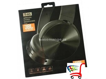 JBL Slusalice T03- Bezicne i kvalitetne - JBL Slusalice T03- Bezicne i kvalitetne