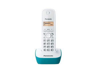 Fiksni telefonPanasonic DECT KX-TG1611FXC