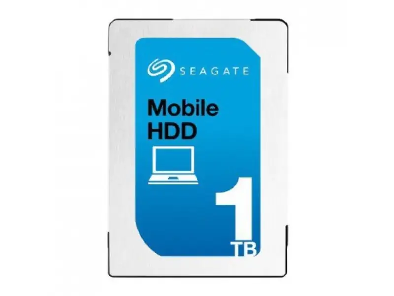 SEAGATE 1TB 2.5, SATA3, 128MB, 5.400RPM, ST1000LM035