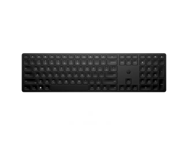 HP 450 (4R184AA) Programmable US bežična tastatura crna