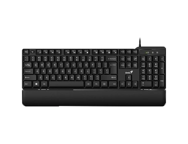 Genius KB-100XP US USB tastatura crna