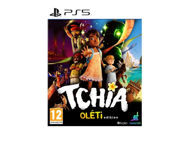 Maximum Games (PS5) Tchia: Oleti Edition igrica