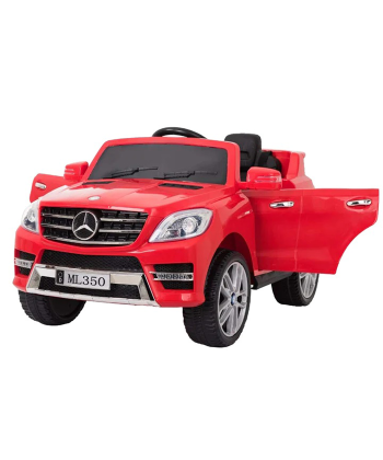 BBO auto na akumulator Mercedes Benz 12v JL-ML350 - Red