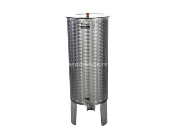 Bure za vino INOX 100L - Zottel